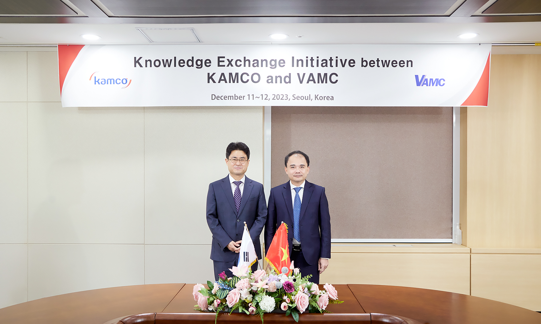 KAMCO Korea Asset Management Corporation