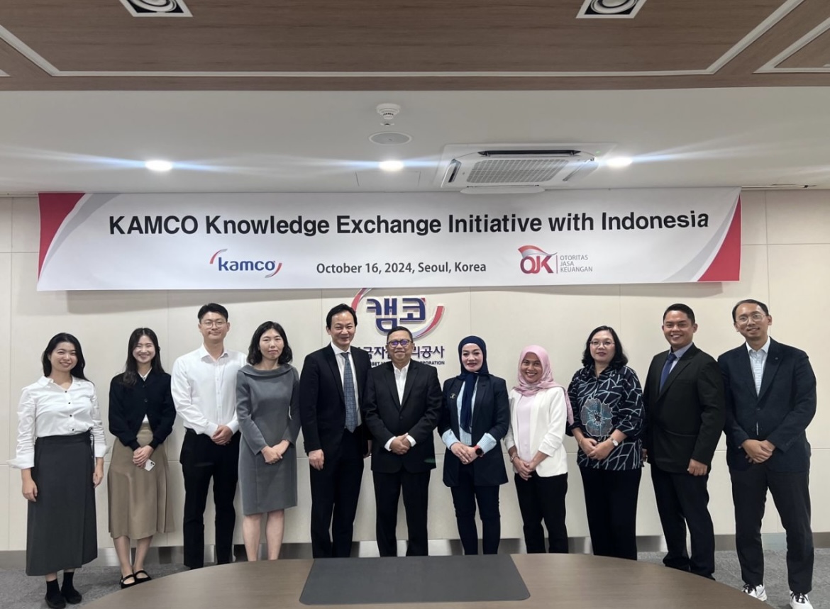 KAMCO Korea Asset Management Corporation